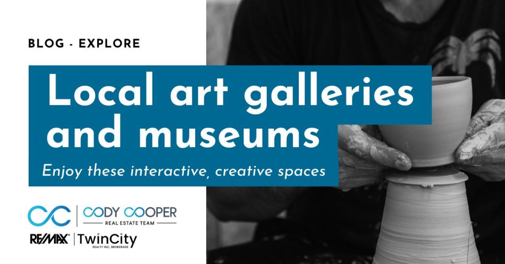 Exploring Local Art Galleries and Museums in Kitchener-Waterloo – Cindy ...